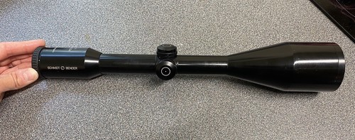 Schmidt And Bender SB Klassik 8x56 Gun Sight Rifle Scope | eBay