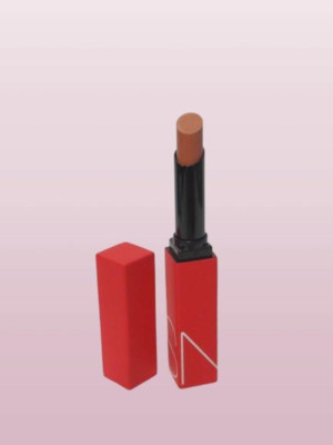 NARS POWERMATTE LIPSTICK #100 SWEET DISPOSITION FULL SIZE SEE DETAILS ...