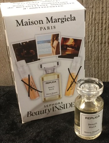 Maison Margiela REPLICA Beach Walk Perfume Splash Travel Size 0.2oz/7ml ...