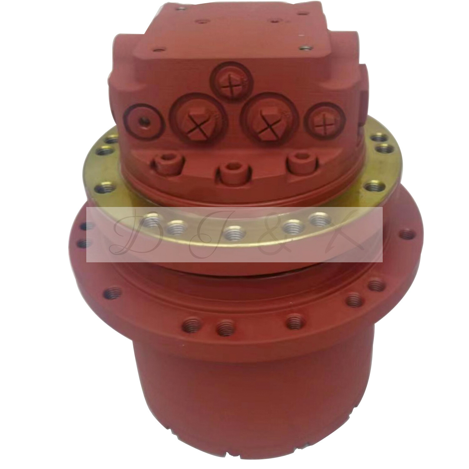 Final Drive Motor Assy fits for Bobcat Excavator 331G | eBay