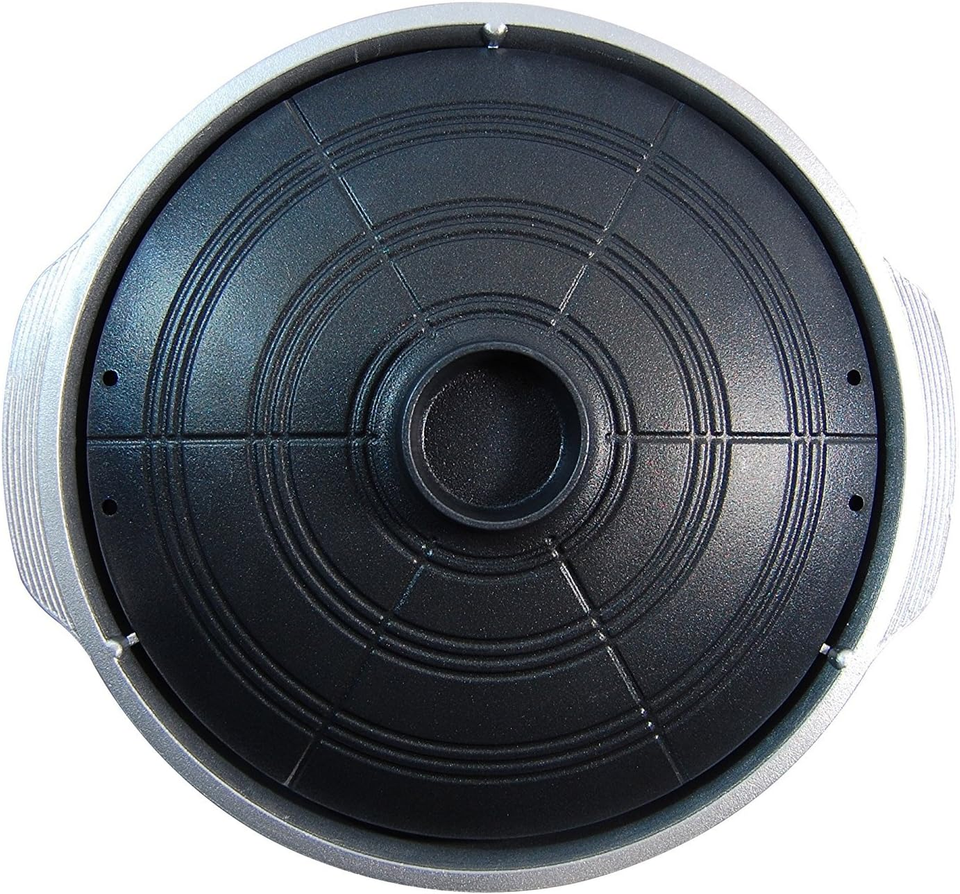 Korean Traditional BBQ Grill Pan, Cauldron Lid Shape - Stovetop ...