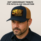 250TH US CELEBRATION RMPs - PYR Custom Metal Art - Display It Yourself ...