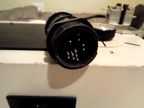 Fisher Scientific Jarrell-Ash 82-497 Grating Monochromator Not Tested ...