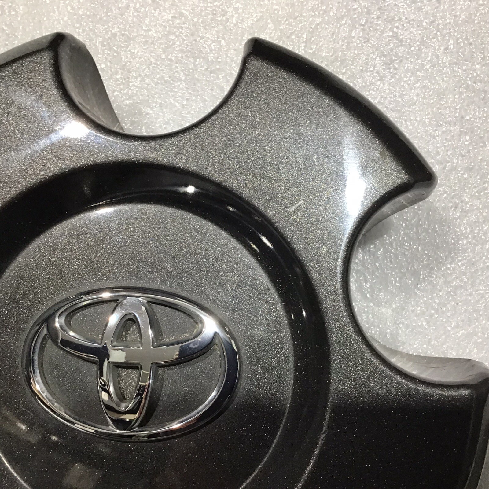 2014-2021 Toyota Tundra 75159 C Charcoal Center Hub Cap OEM 4260B-0C050 ...