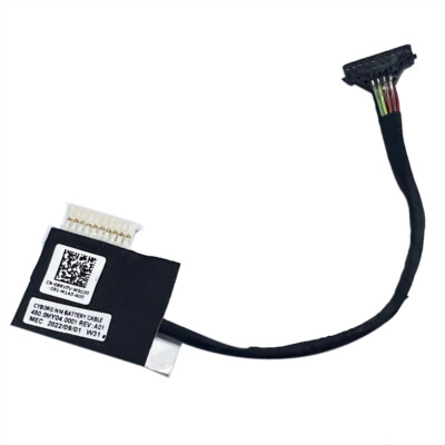 Battery Cable Wire for Dell Inspiron 5410 5510 5515 5418 08RV7V 450 ...