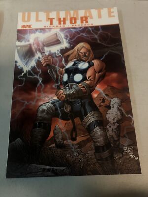 Ultimate Comics Thor (2011) Marvel TPB SC Jonathan Hickman | eBay