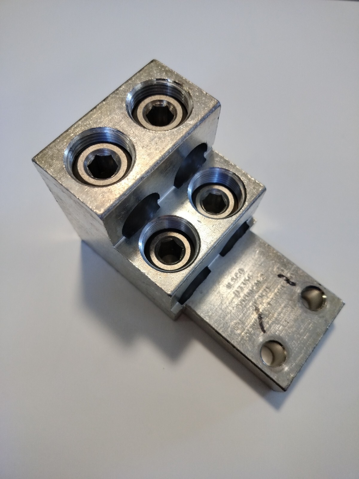 ILSCO D3356 SIEMENS TA4P8500 ALUMINUM LUG B296 for sale online | eBay