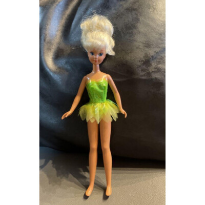 Barbie Doll 1987 Tinkerbell Barbie CollectorDolls | eBay