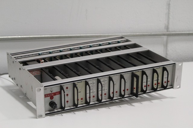 Lenco Video Distribution Amplifier with Modules PFM-300 for sale online ...