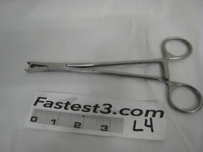 Codman Surgical Orthopedic Neuro Leroy Clip Appliers 20-5117 | eBay