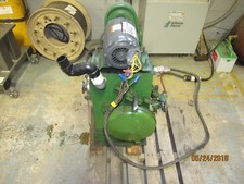 Stokes 10 HP MICROVAC Rotary Piston Vacuum Pump 412-11 for sale online ...