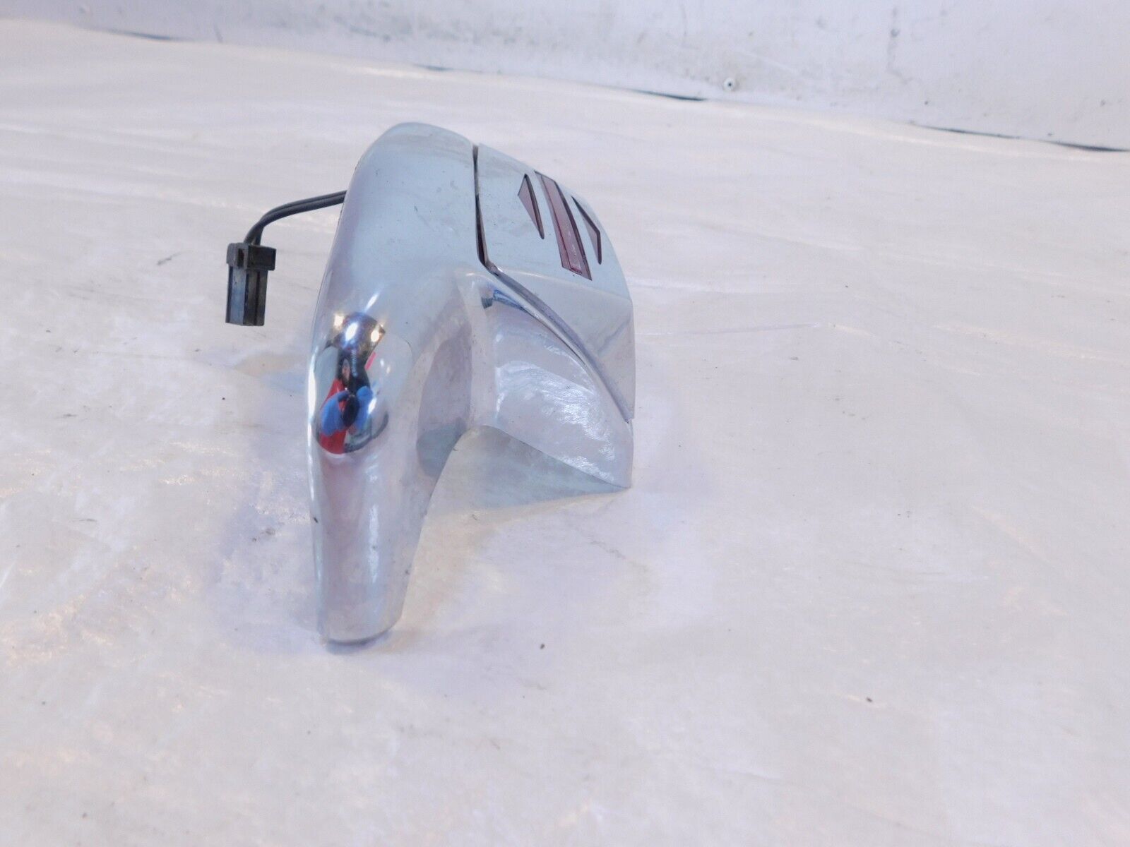 Harley Davidson Road King & Electra Glide Ultra Classic Rear Fender Tip ...