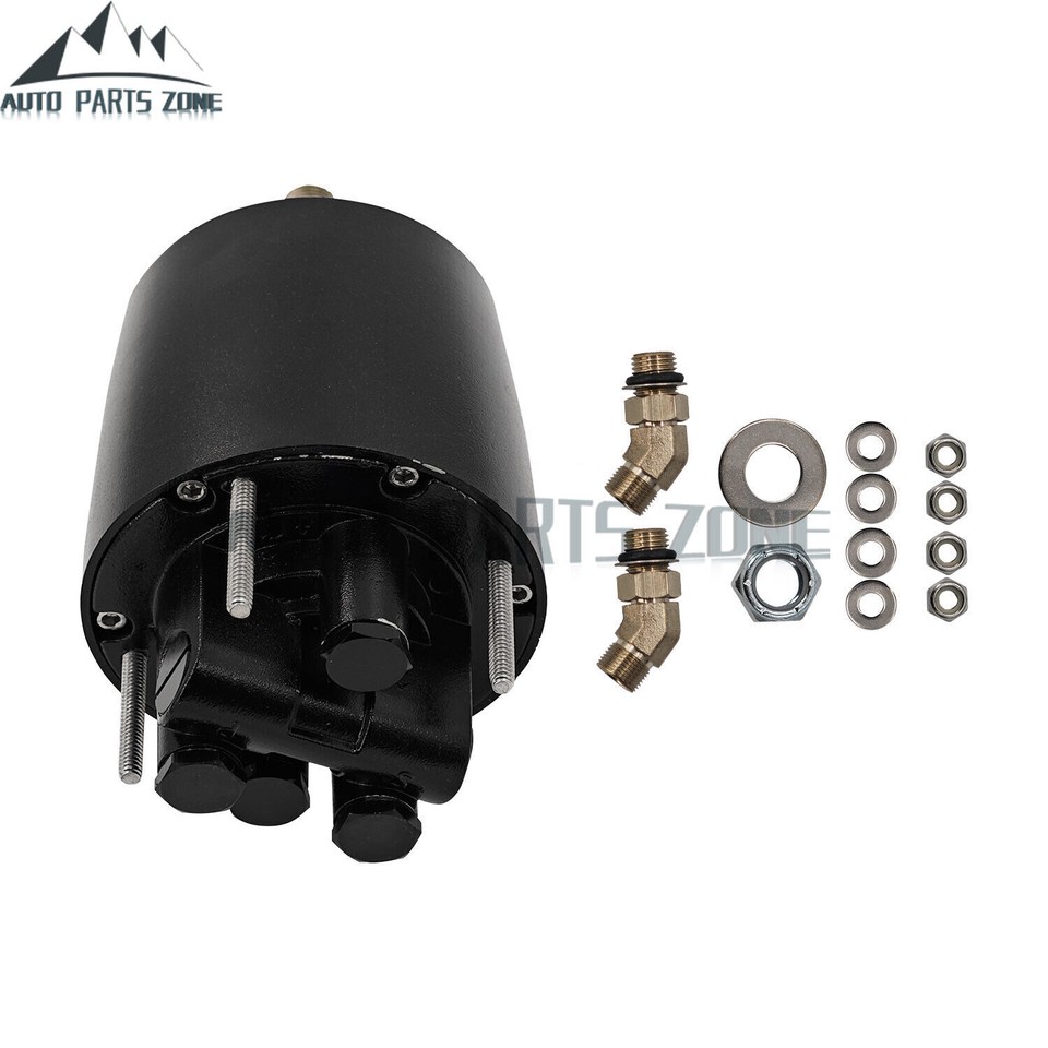 Hydraulic Marine Helm Pump For Teleflex Marine SeaStar HH5272-3 Helm 2. ...