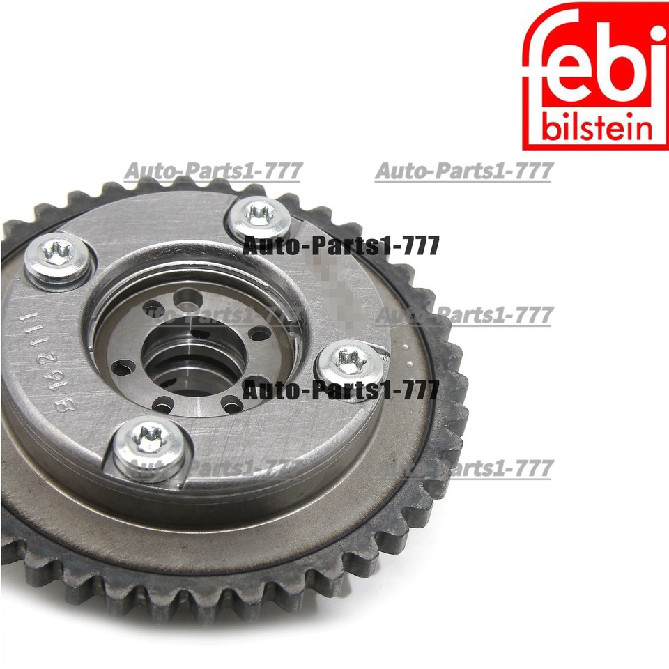 2700506100 FEBI Intake Camshaft Actuator For Mercedes-Benz M270 M274 ...