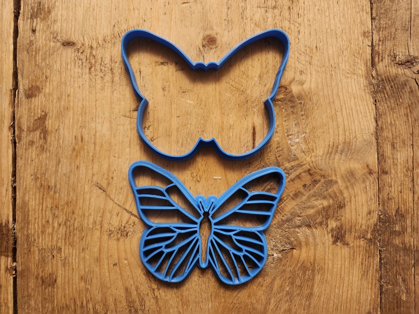Butterfly cookie/ biscuit cutter, decorating ideas, insect baking ...
