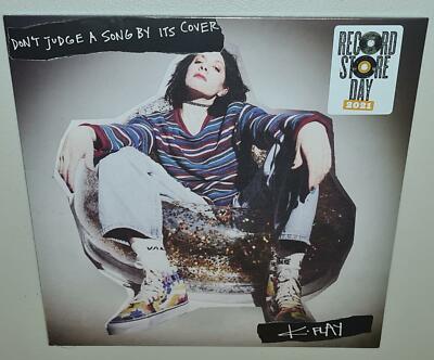 K. FLAY DON'T JUDGE A SONG BY IT'S COVER (2021 RSD) BRAND NEW SEALED ...