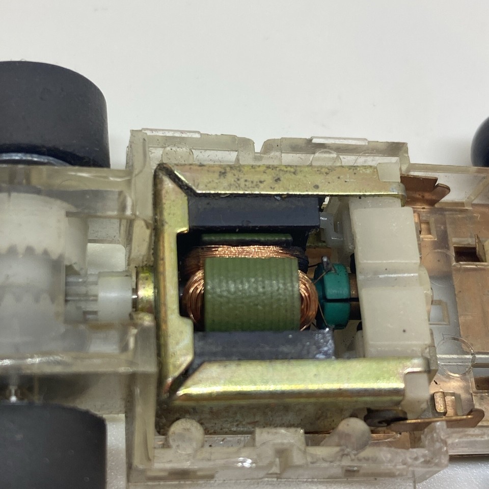 Rare 1977 Tyco H.O. #8576 Curve Hugger Ford Pinto Funny Car Slot Chr ...