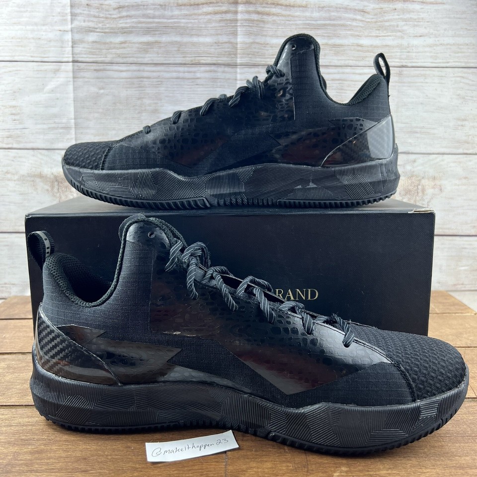 Big Baller Brand BBB ZO2 Prime Remix Lonzo Ball Shoes Men Size 12.5 ...