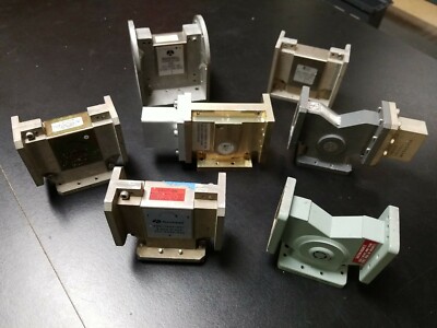 Waveguides - Waveguide Circulator