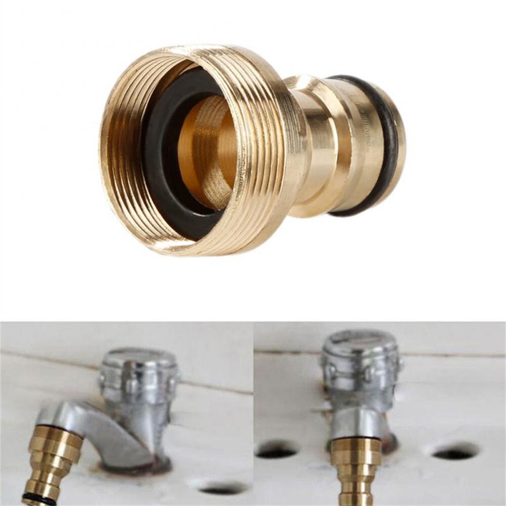 Universal Faucet Tap Adaptor Tap Connector Replacements Tools ...