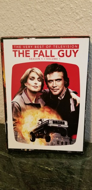 The fall guy seasons 1 5 on dvd - golfvsa