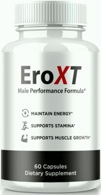 EroXT Male Stamina & Performance Pills, Ero XT ed Pills for Men 60ct | eBay