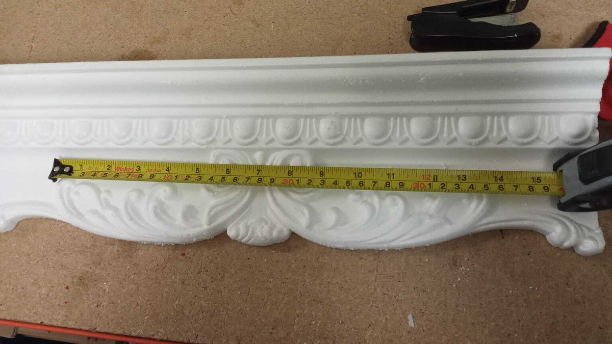 Polystyrene Ceiling Rose Wickes | Shelly Lighting