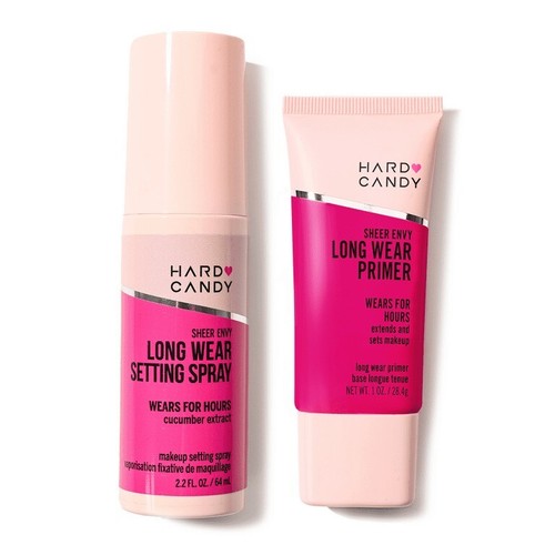 Hard Candy 12hr Sheer Envy Long Wear Setting Spray for sale online | eBay