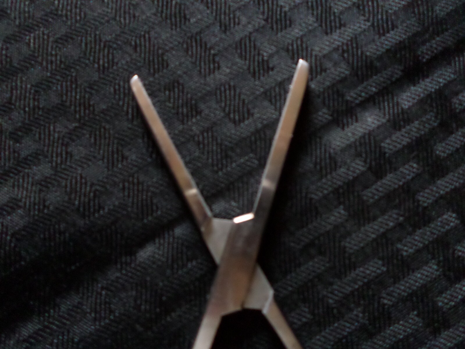 Laboratory 7” Locking Stainless Steel Forceps With Straight Flat Grip ...