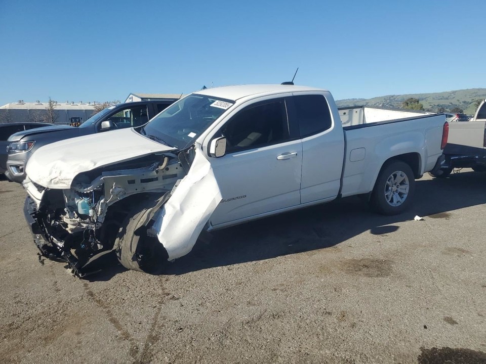 SPEEDOMETER INSTRUMENT CLUSTER OEM 20-22 CHEVROLET COLORADO 1YR WRNTY ...