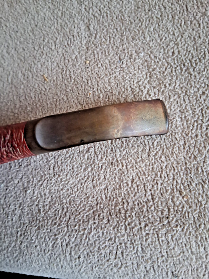 Savinelli Capri Root Briar # 607 Smoking Pipe - Used Condition - | eBay