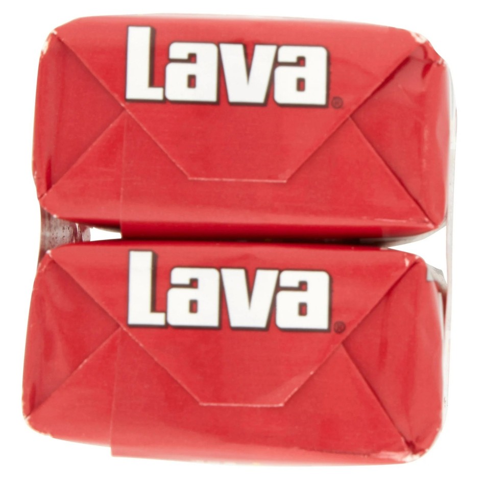 Lava Heavy-Duty Hand Cleaner Bar Soap, 5.75 oz 4 Pack - Free Shipping ...