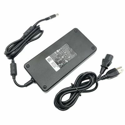 DELL 240W 19.5V 12.3A AC Power Adapter Laptop Charger GA240PE1-00 | eBay