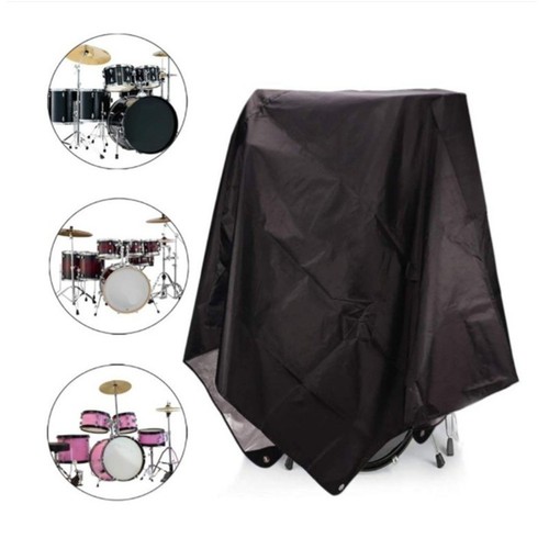 Drum Set Cover Drum Kit Cover Easy-fit Design Rainproof Cover For Drum ...