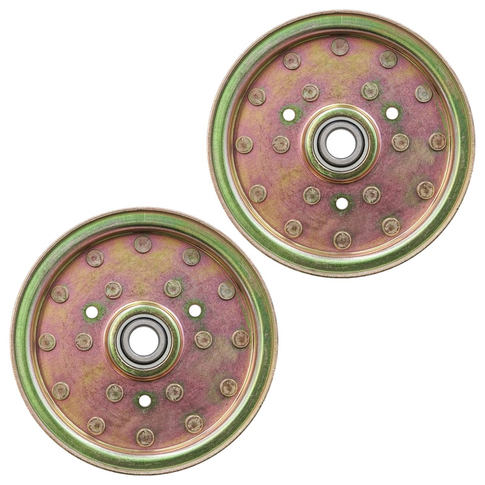 Caltric 539103257 510057101 Short Idler Pulley For Husqvarna Poulan AYP ...