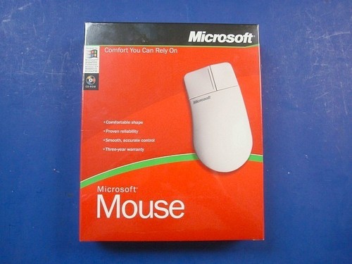 New Microsoft Serial&PS/2 Mouse ; X05-51690; X05-16882 | eBay
