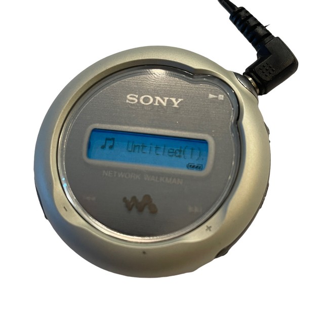 Sony Nw-e107 Network Walkman 1 GB Digital Music Player (silver) for ...