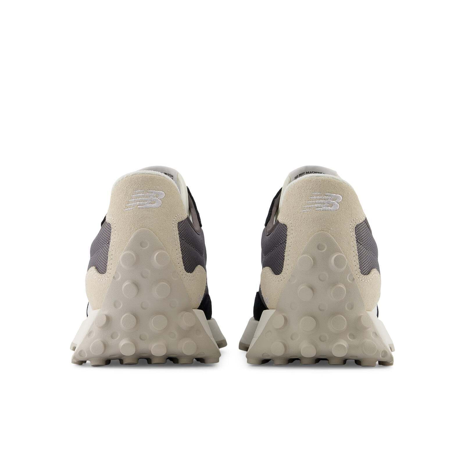 New Balance 327 FE U327FE Width D Black Lifestyle Shoes | eBay