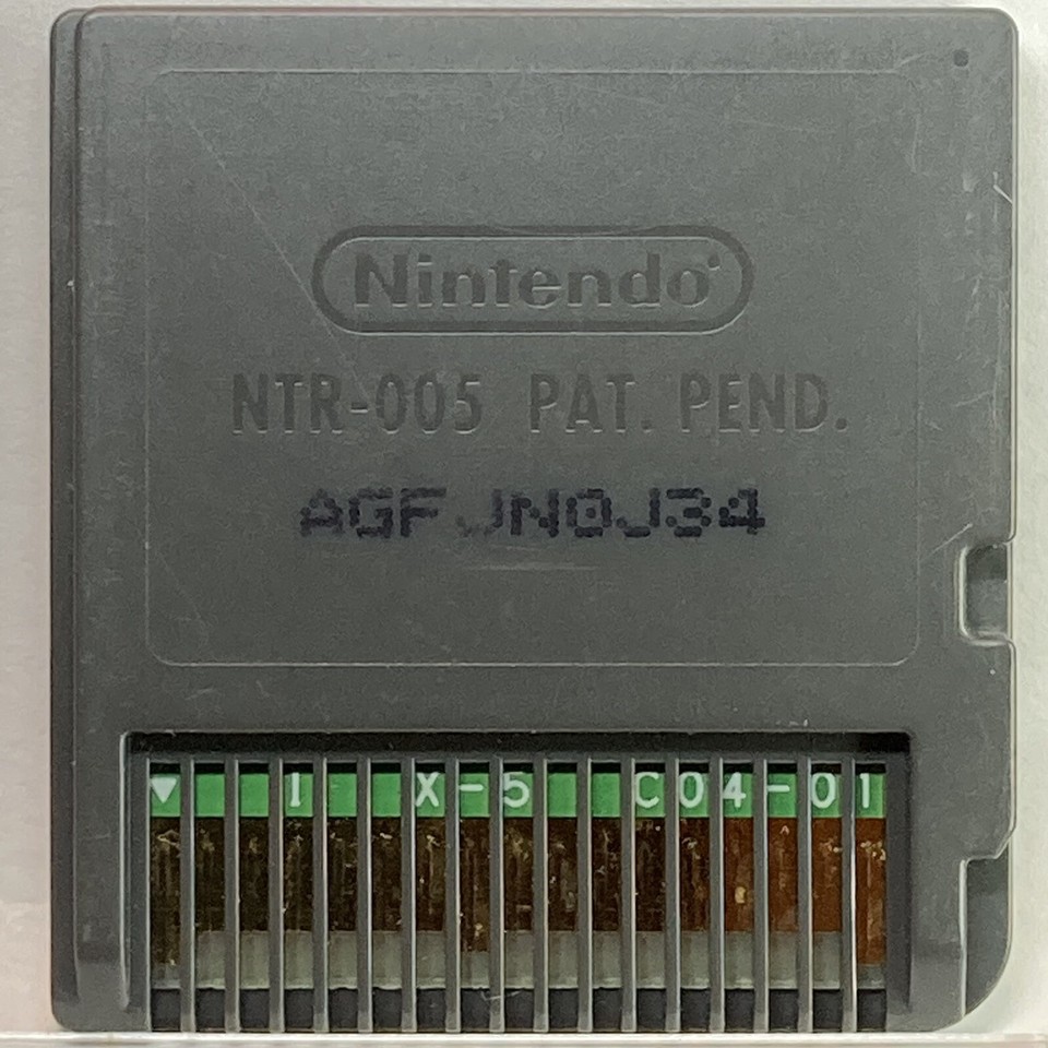 Nintendo DS Adult DS Golf Japanese Games Otona no DS Golf | eBay