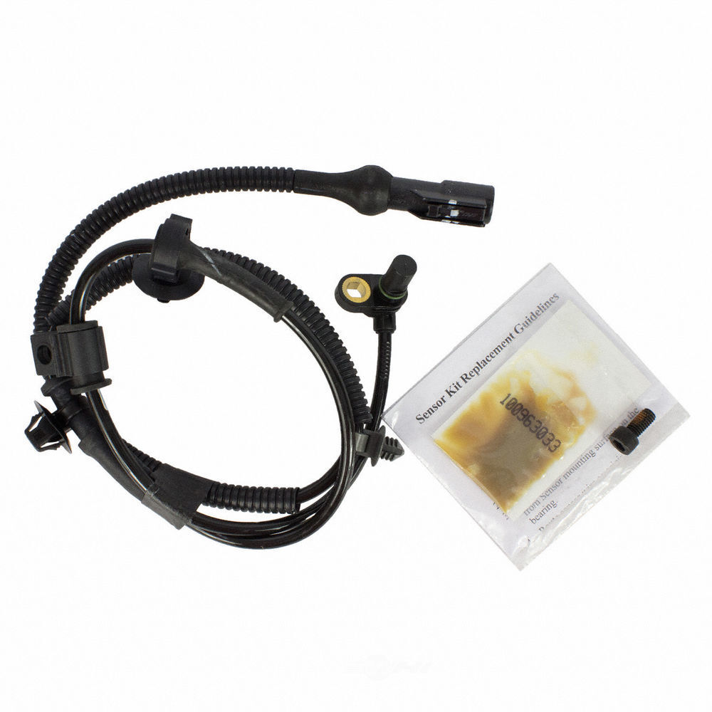 ABS Wheel Speed Sensor Motorcraft BRAB-281 fits 2010 Ford F-150 for ...