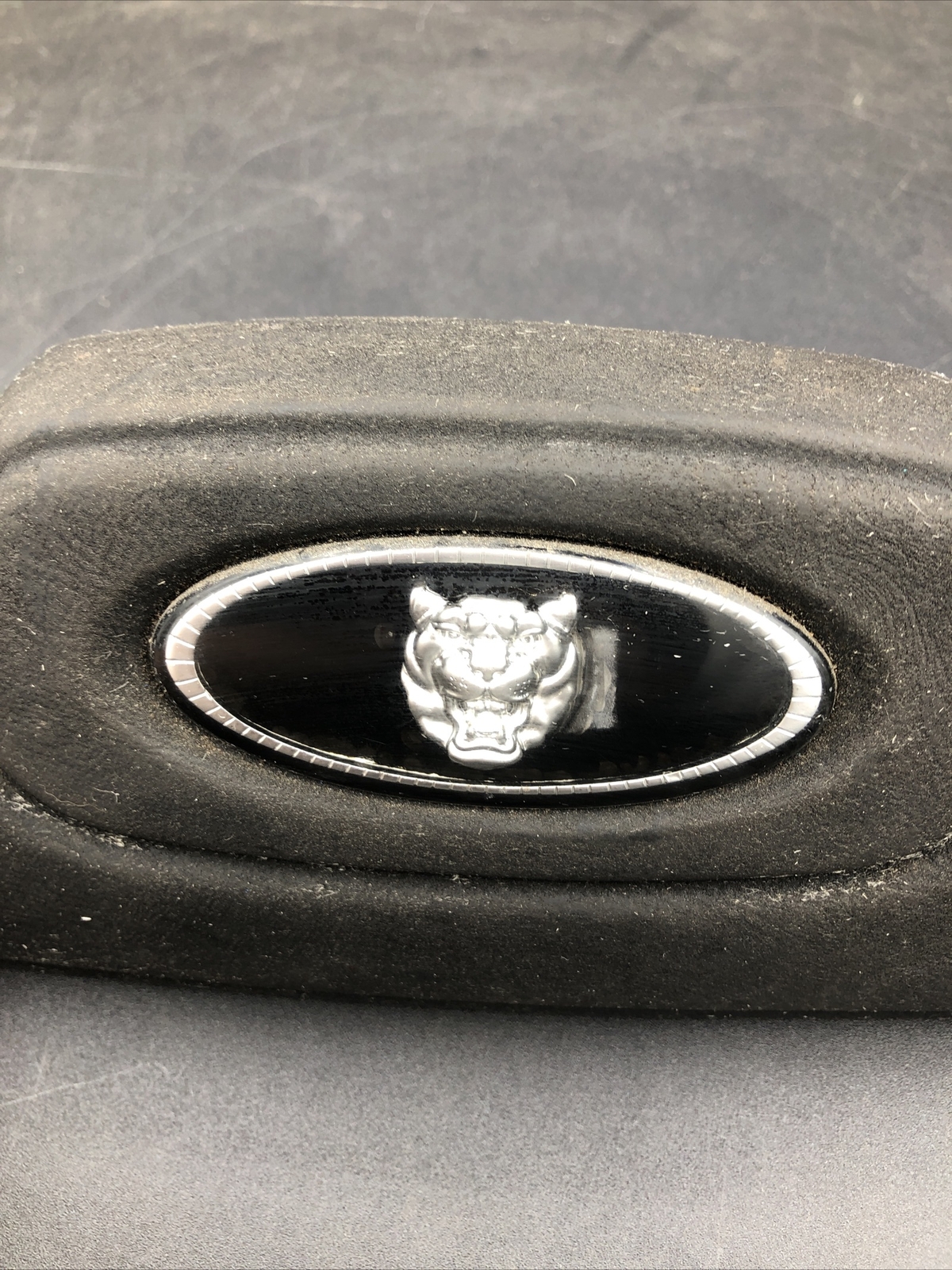 1988 Jaguar XJS Horn Pad With Emblem CAC 2418 | eBay