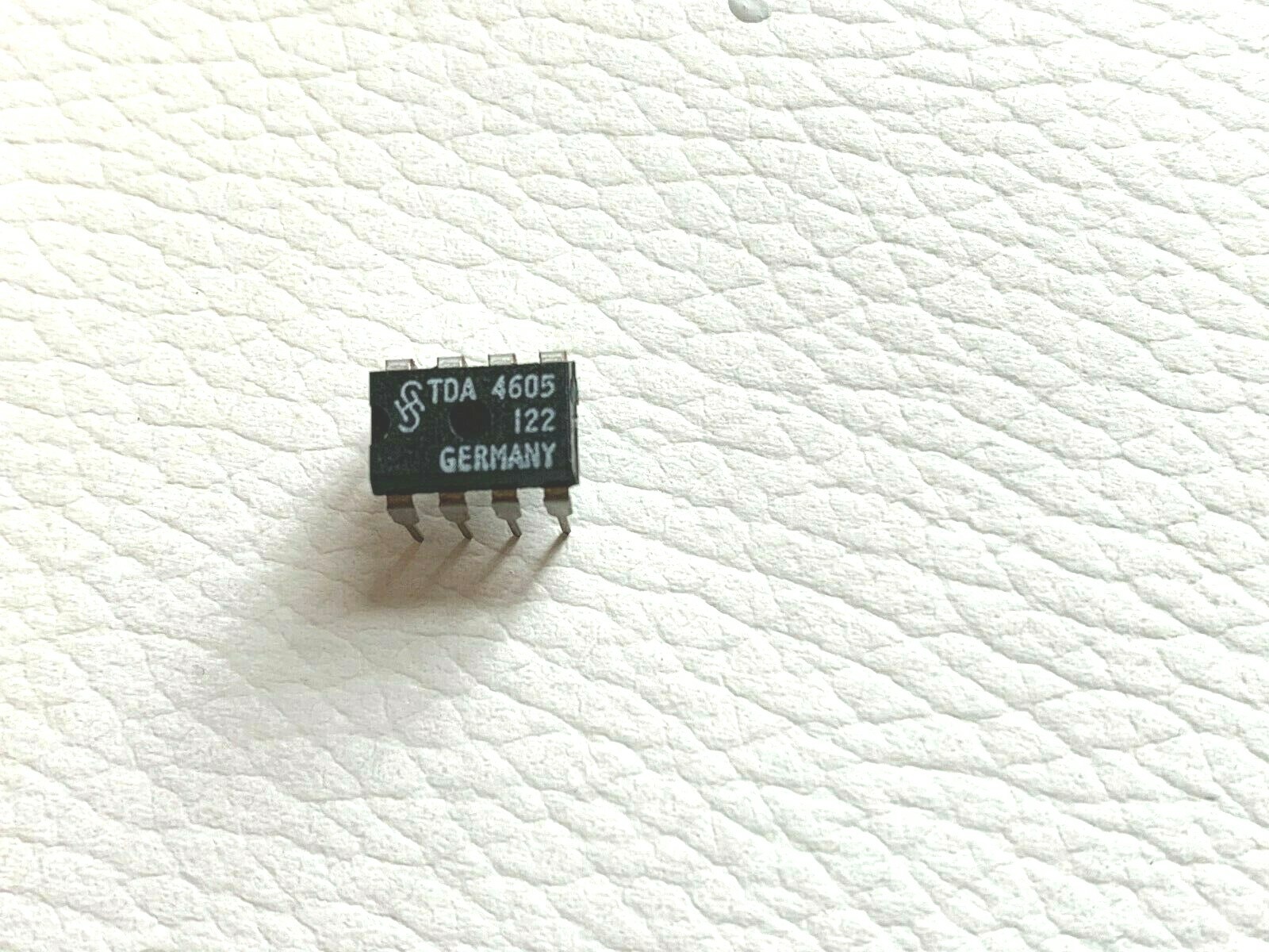 5 Pieces TDA4605 DIP-8 CONTROL CIRCUIT FOR SWITCH MODE FREE US Shipping ...