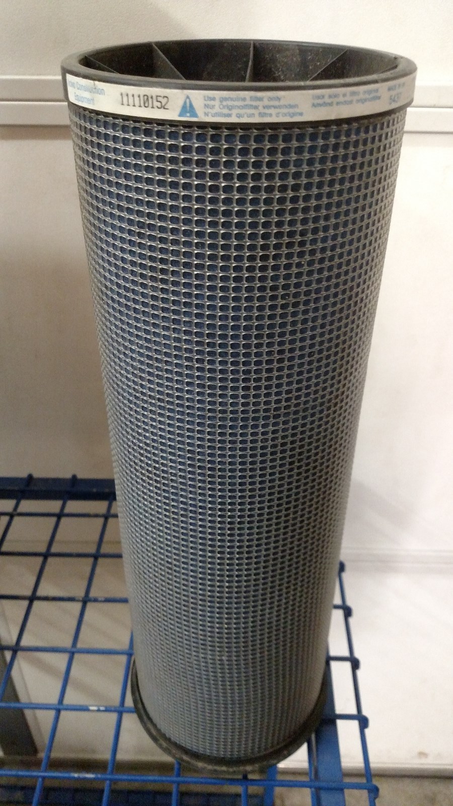 Volvo Air Filter 11110152 | eBay