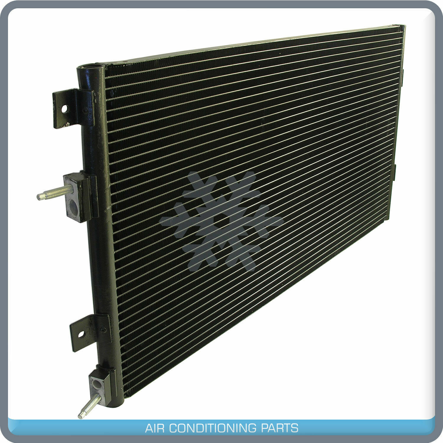 A/C Condenser for Chrysler 300M, Concorde, Intrepid, LHS / Dodge ...