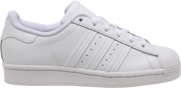 Size 5.5 - adidas Superstar Triple White - FV3285 for sale online | eBay
