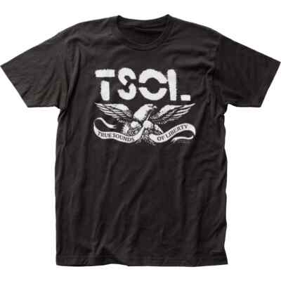 TSOL T-shirt - T.S.O.L. True Sounds of Liberty - New Eagle - Band Tees ...