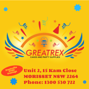 Greatrex Cakes and Party Supplies | eBay Stores