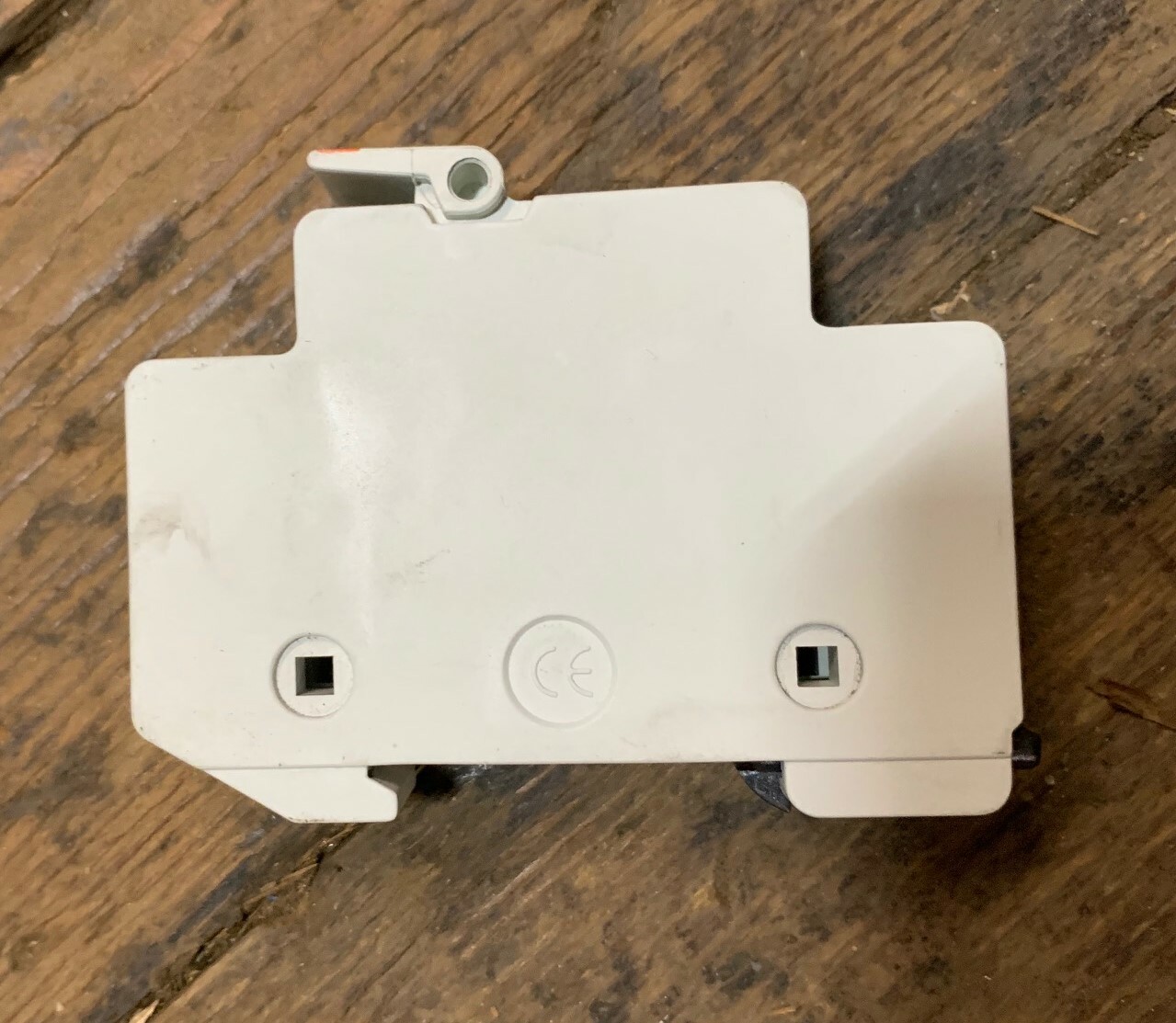 FERRAZ SHAWMUT USM1I FUSE HOLDER WITH 500VAC TIME DELAY FUSE TESTED ...