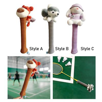 Badminton Racket Handle Cover Badminton Accessories Racquet Grip ...