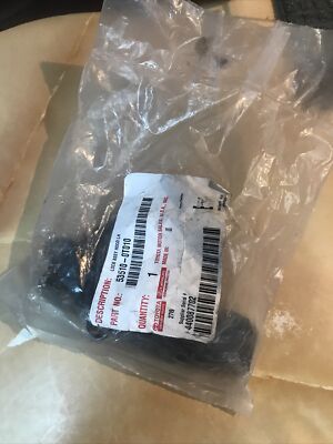 Genuine Toyota Latch Assembly 53510-0T010.Toyota venza.2017.fits Many ...